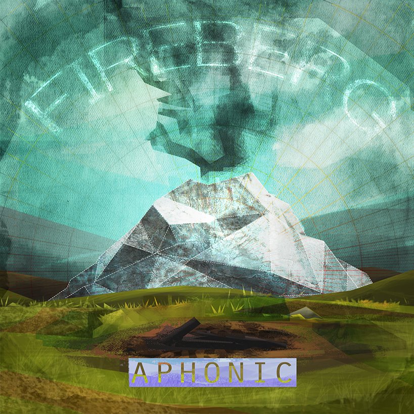 Fireberg's Eclectronic EP "Aphonic" Is Out Now! - MetroSonic